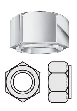 DBL-LOC® - Free-Spinning, Sealing Locknut - Lok-Mor, Inc.